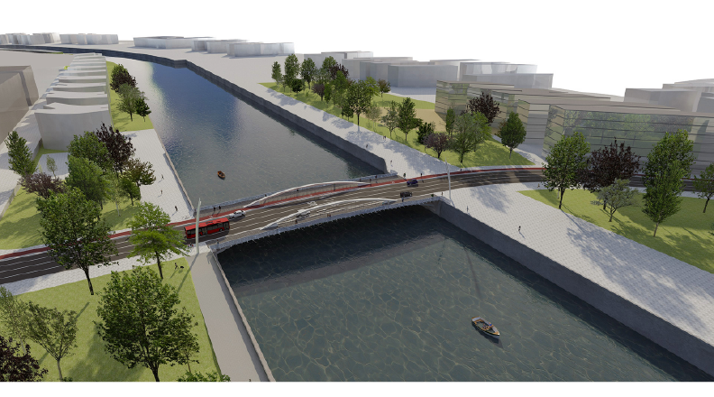 Projects Application | San Ignacio Bridge